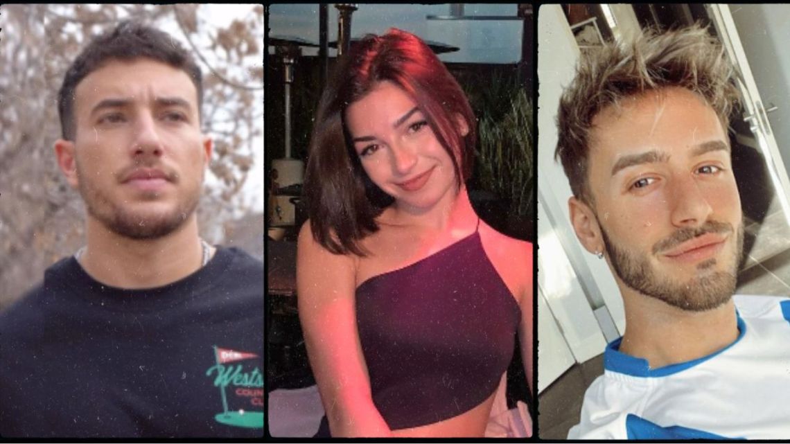 Martu Morales, la bailarina que rechazó a Martín Salwe y aceptó a Yeyo ...