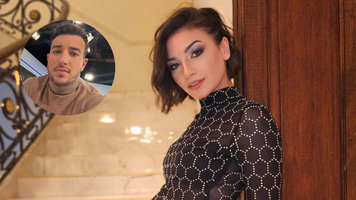 Martu Morales, la bailarina que rechazó bailar con Martín Salwe, lo ...