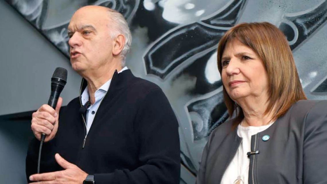 Néstor Grindetti: “Patricia tiene un estilo de liderazgo que es el ...