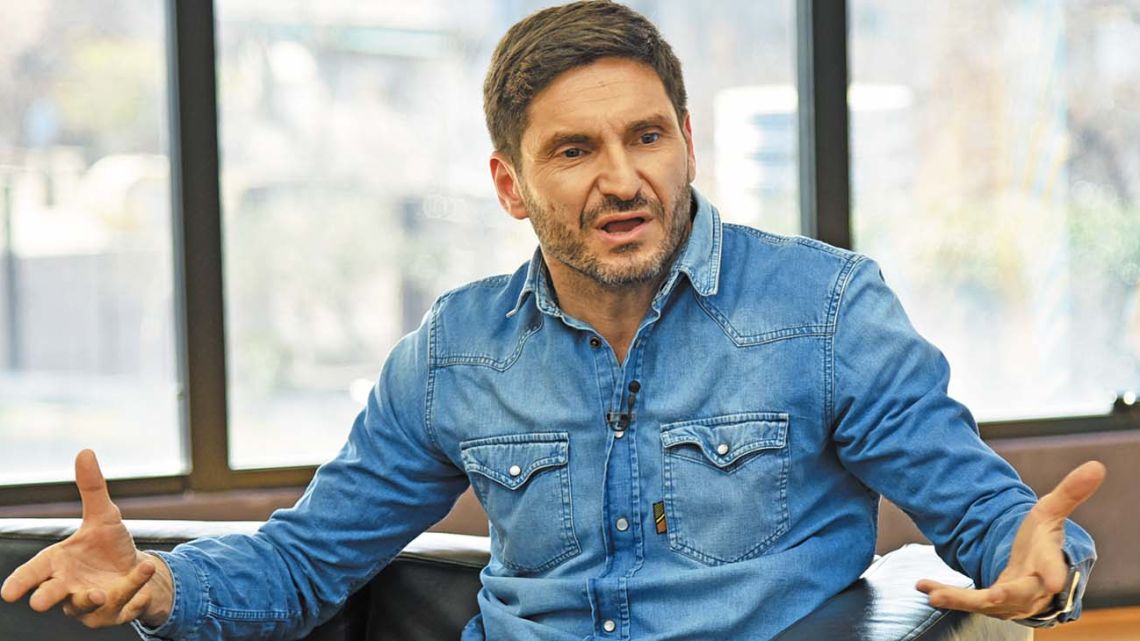 Pullaro y los recursos de las provincias: "Vamos a defenderlos con uñas ...