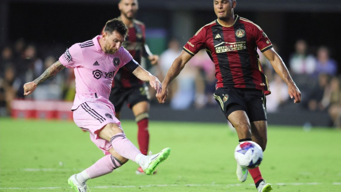 Inter Miami ya conoce a su rival para los 16vos de final de la Leagues ...