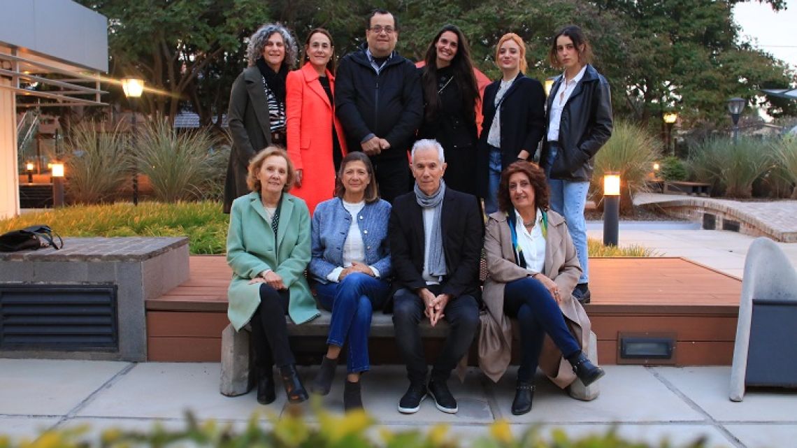 El Macu se proyecta: busca acuerdos con museos para exhibir obras ...