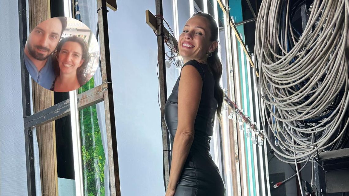 Ama de casa y bajo perfil: Agostina es la hermana "desconocida" de Pampita | Caras