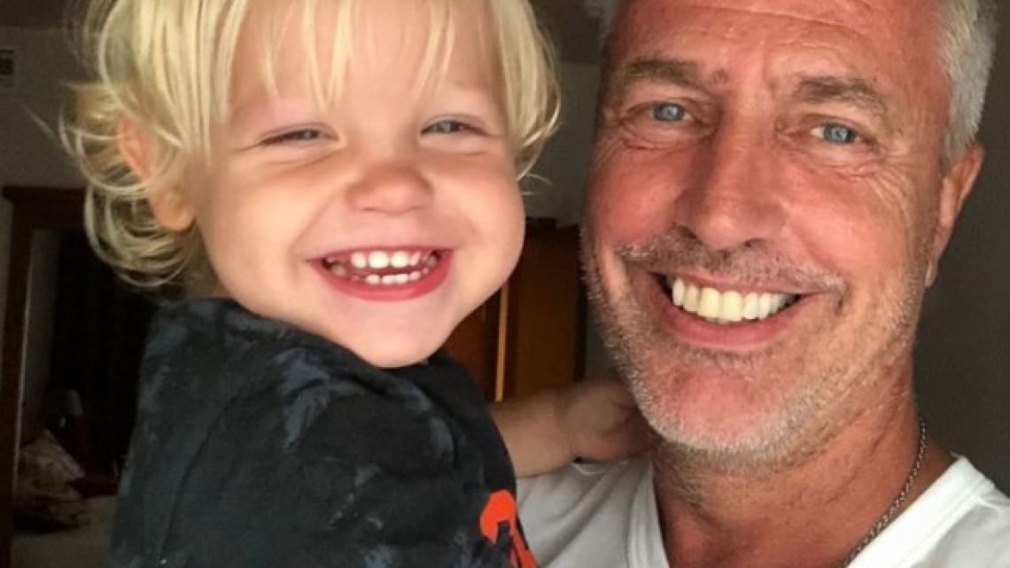 Marley recordó los primeros años de Mirko con un emotivo video | Caras