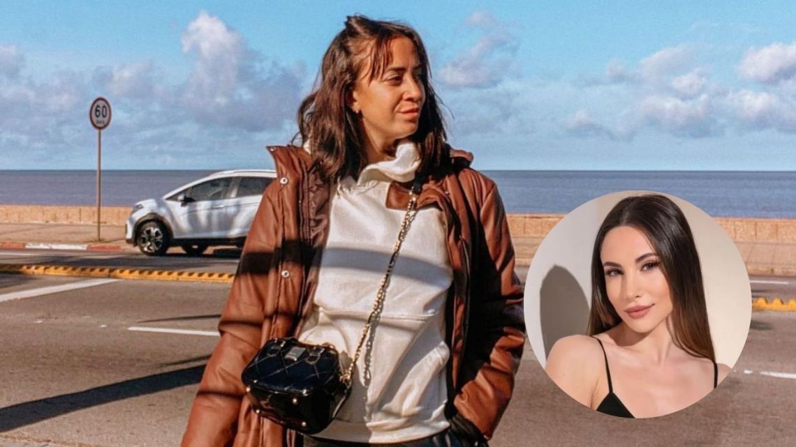 Nai Awada arremetió contra Magui Bravi con una grave denuncia: "Me usó ...