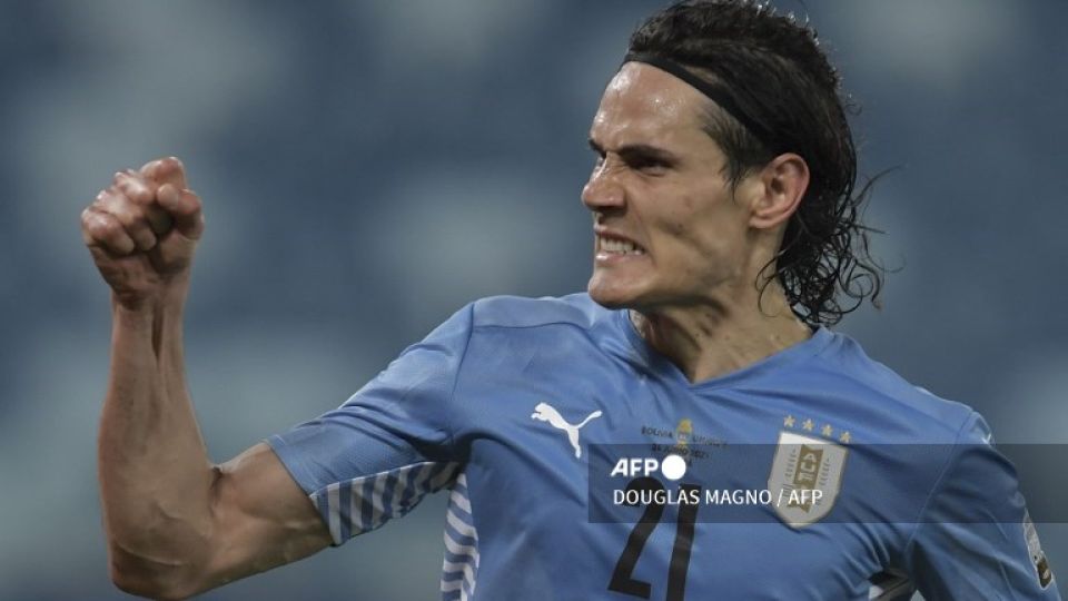 Edison 'El Matador' Cavani arrives at La Bombonera | Buenos Aires Times