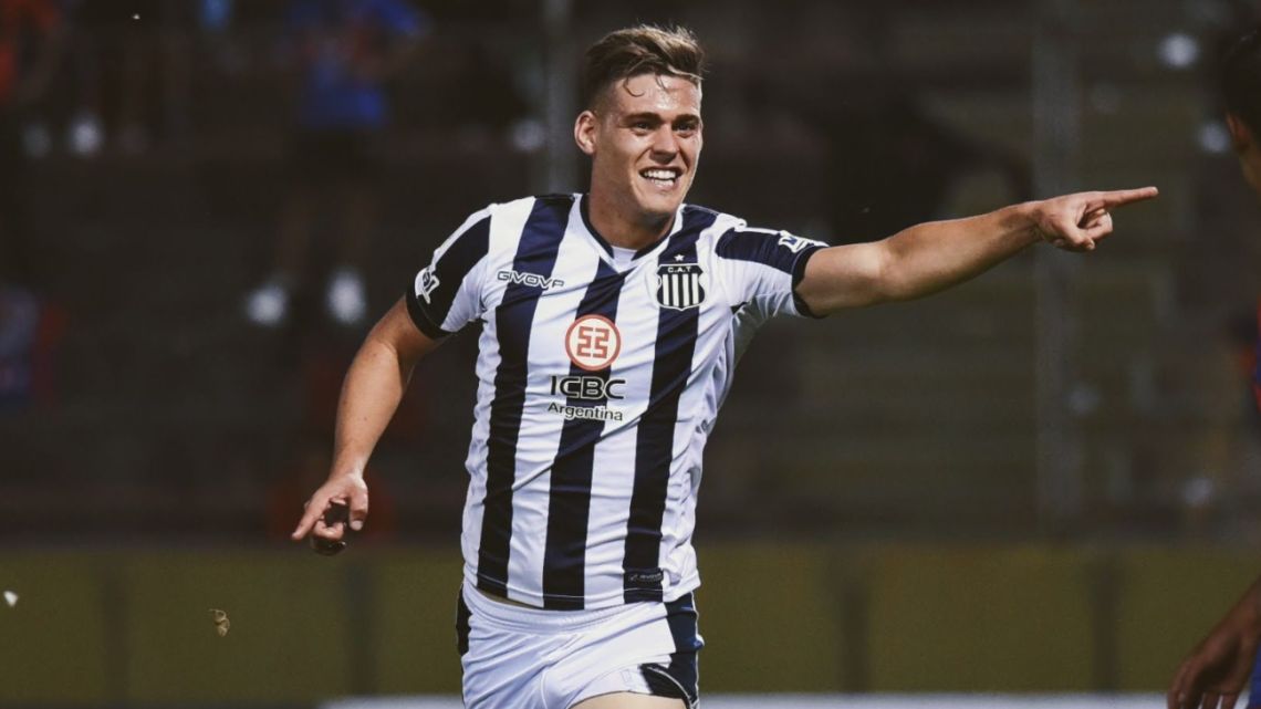 Girotti dejó Talleres y se transformó en nuevo refuerzo de San Lorenzo ...