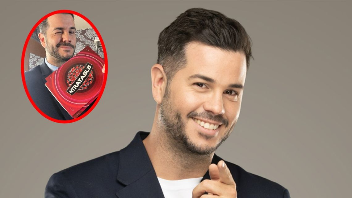 Nicolás Magaldi confirmó que conducirá la nueva temporada de ...