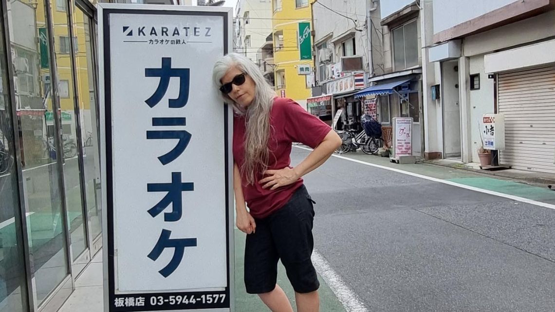 Flor Ruíz realiza una gira por más de diez ciudades niponas, donde ...