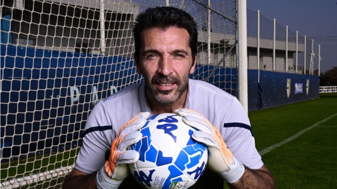 Buffon anunció su retiro a los 45 años: los momentos más destacados de ...