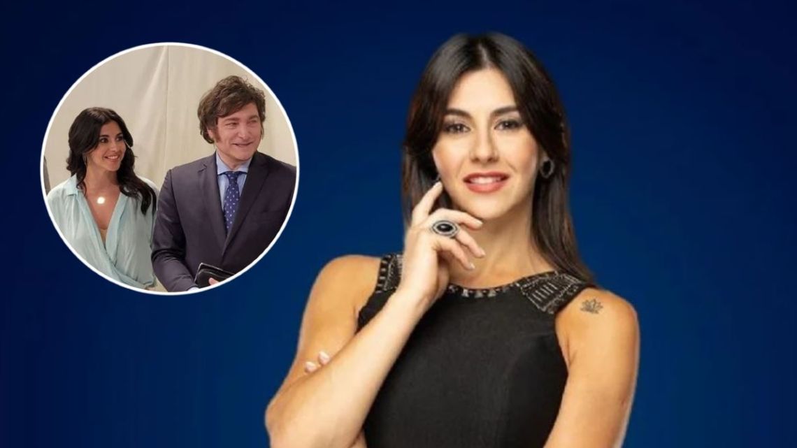 La carta de Marcela Pagano donde explica por qué se unió a Javier Milei ...