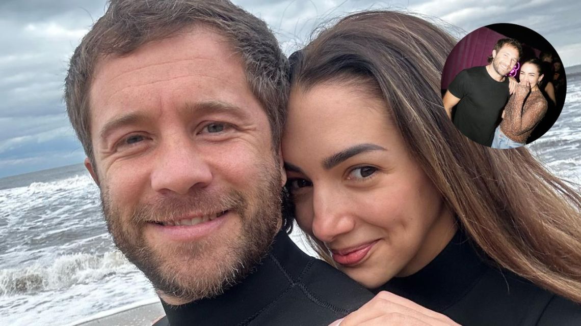 Nico Riera y Thelma Fardín hicieron su primera salida pública como pareja | Caras