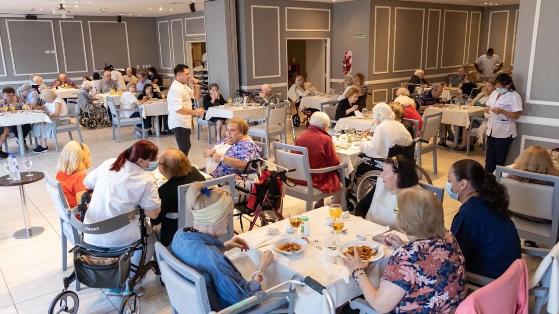 Geriátricos de excelencia "The Senior Home": “Cuidamos a quienes te ...