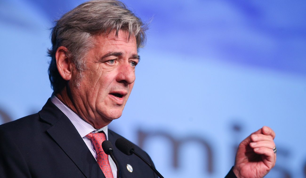 El presidente de la Sociedad Rural llamó a votar por "40 años de ...