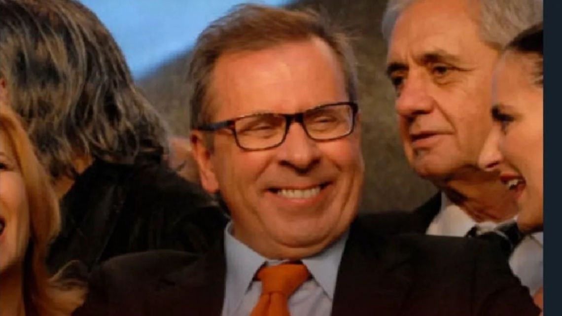 Mario Markic dio el salto del periodismo a la política, pero no pudo ...