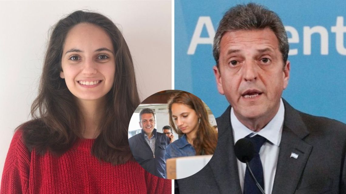 Estudiante de Ciencia Política y Gobierno: quién es Milagros Massa, la ...