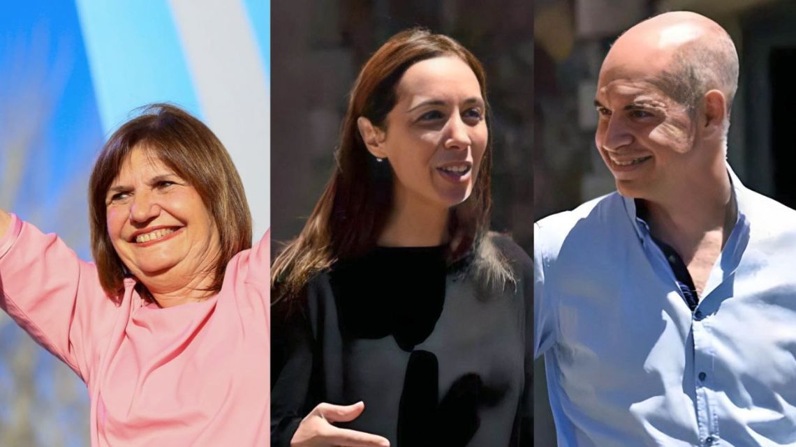 Bullrich minimizó el apoyo hacia Larreta | Perfil