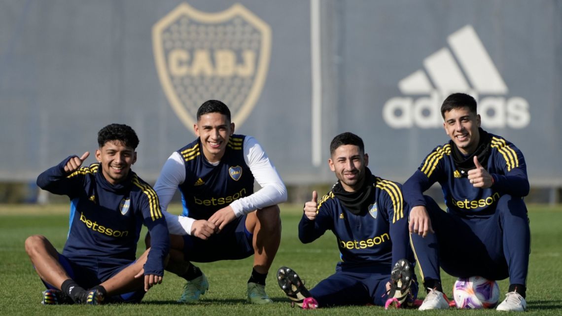 Boca pierde una pieza clave para la vuelta contra Nacional | 442