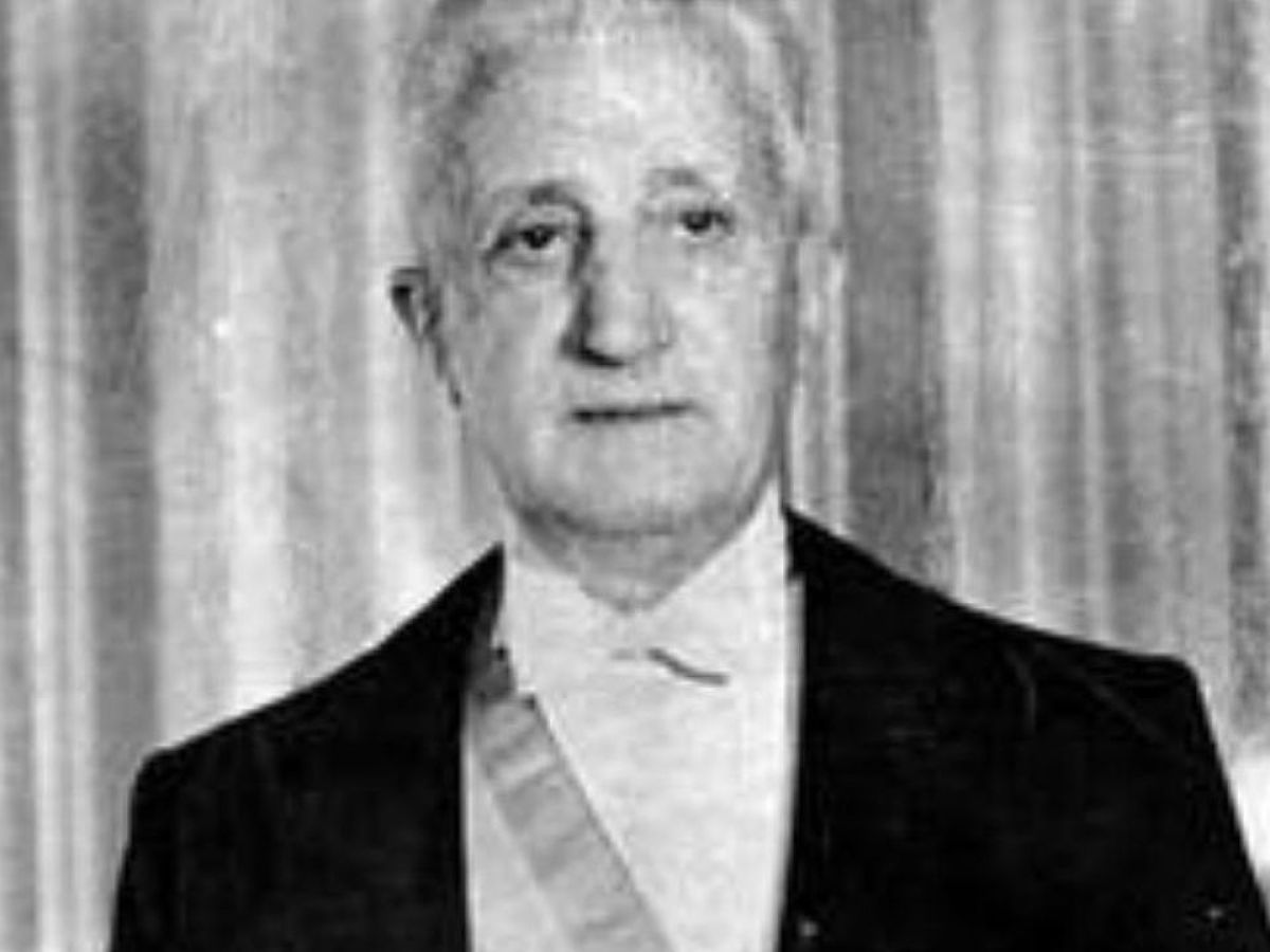 Arturo Umberto Illia: a 123 años del nacimiento del líder radical ...
