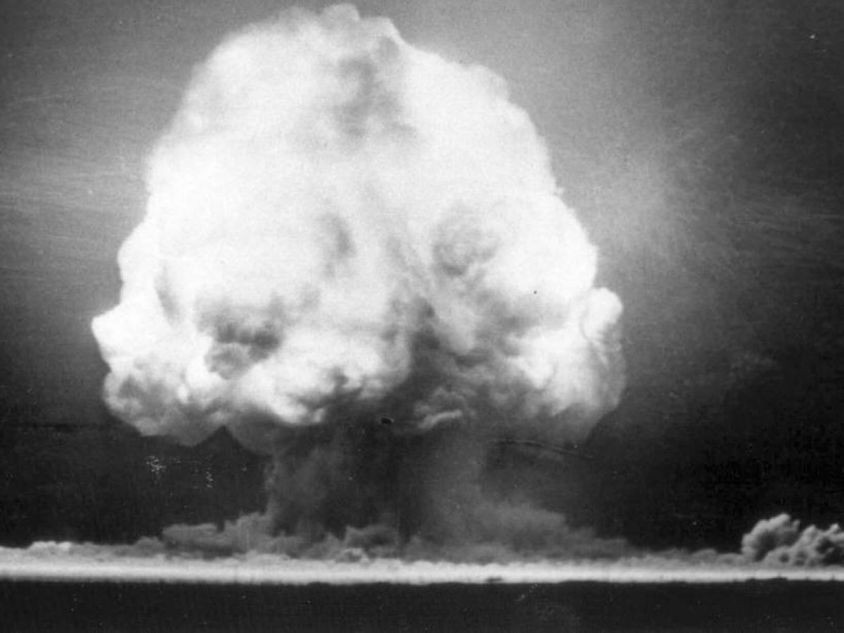 La historia del primer bombardeo atómico en Hiroshima | Radio Perfil