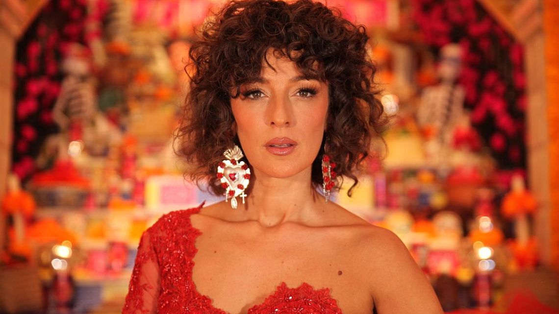 Mara Barros preparó una cita íntima con el público argentino | Perfil