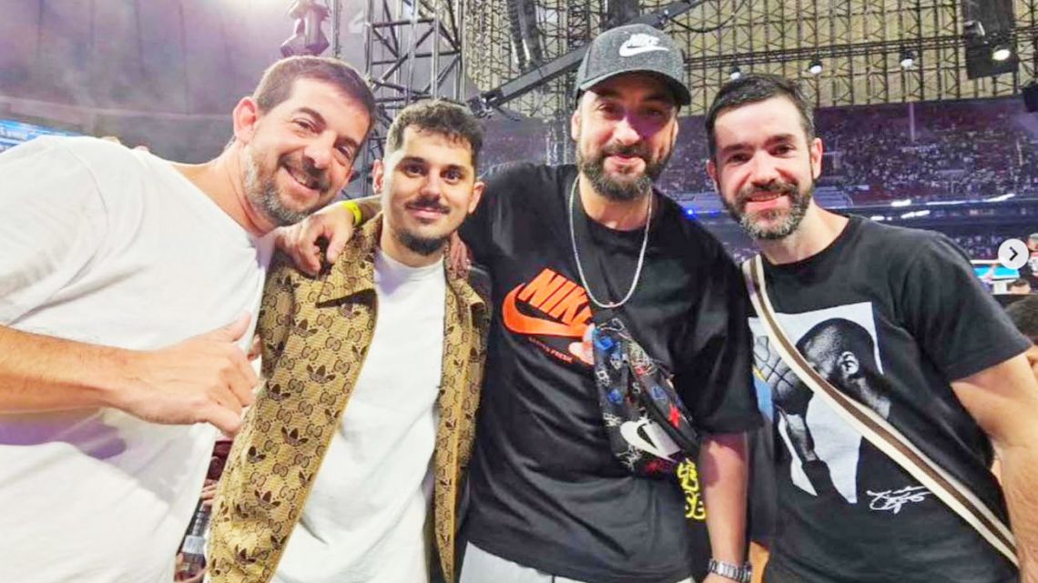 Lucas Rodríguez en la senda de Ibai: planea una gran gala de boxeo | Perfil