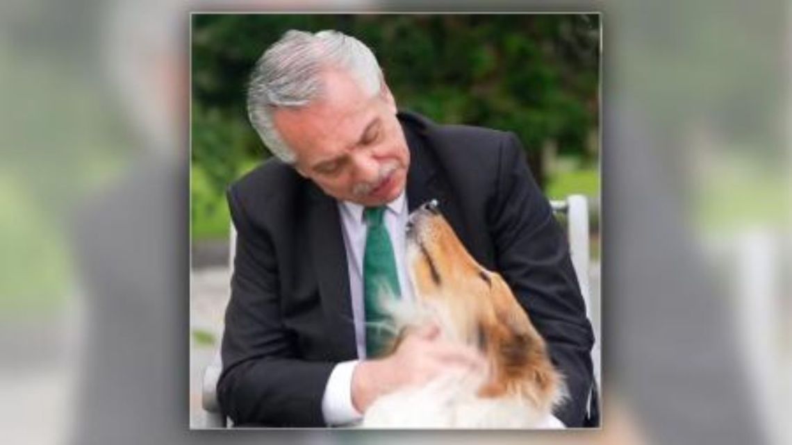 Alberto Fernández comienza a despedirse por Instagram | Perfil