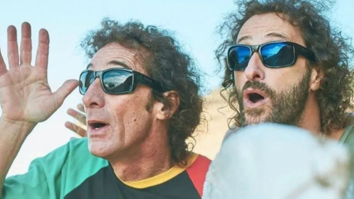 Eugenio y Culini Weinbaum confirmaron su debut teatral con MDQ para todo el mundo: cuándo y ...