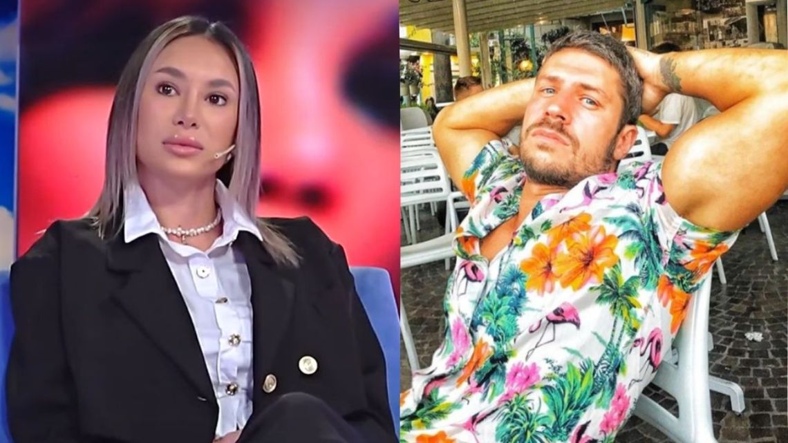 Flor Moyano contó nuevos detalles de la convivencia con Juan Martino en ...