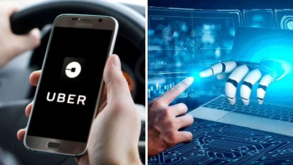 La inteligencia artificial llegó a Uber | Perfil
