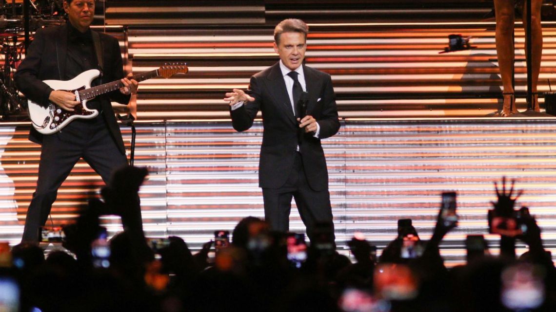 Luis Miguel dio a conocer las fechas de su retorno al país | Perfil