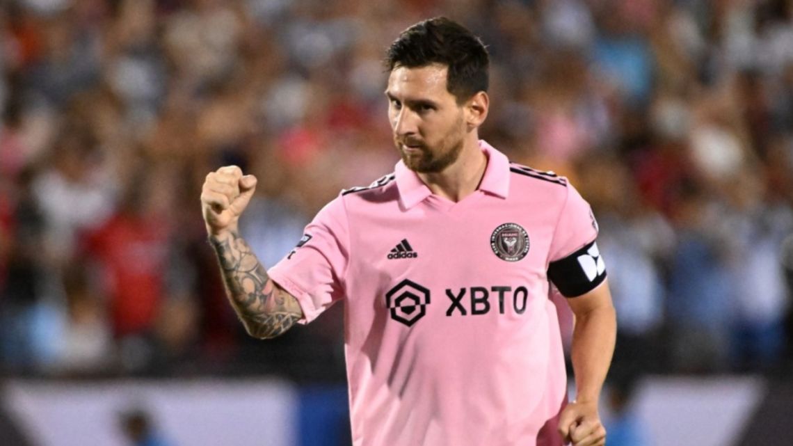 Cuándo Vuelve A Jugar Lionel Messi Tras La Clasificación Por Penales