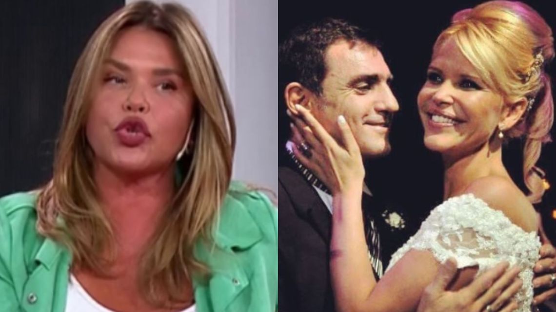 Nazarena Vélez recordó la muerte de Fabián Rodríguez y se sinceró sobre ...