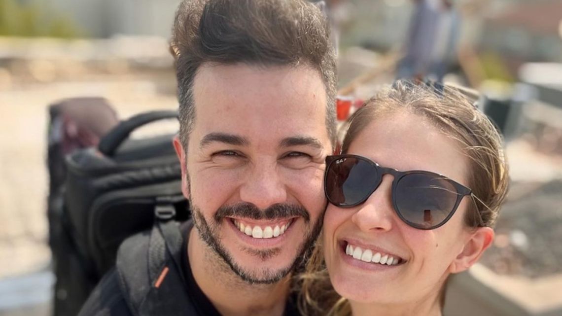 Nicolás Magaldi recordó el duro momento que vivió con su pareja tras ...