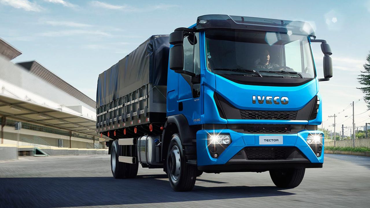 IVECO: presente y futuro de una empresa exitosa | Parabrisas