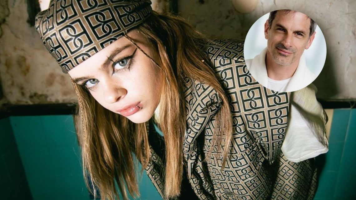Matilda Ferro es la hija de Rafael Ferro y sueña con ser artista | Caras