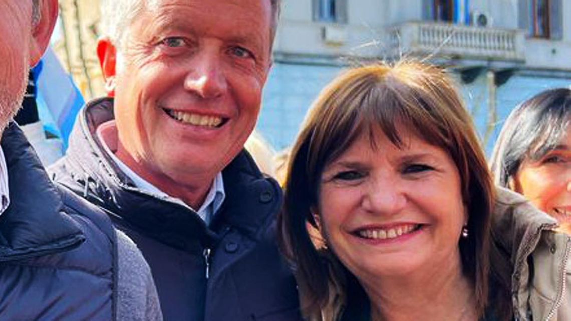 Emilio Monzó se definió por Patricia Bullrich a 5 días de la ...