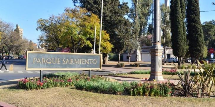 Parque Sarmiento, sin "naranjitas": "Está más tranquilo el parque" | Perfil