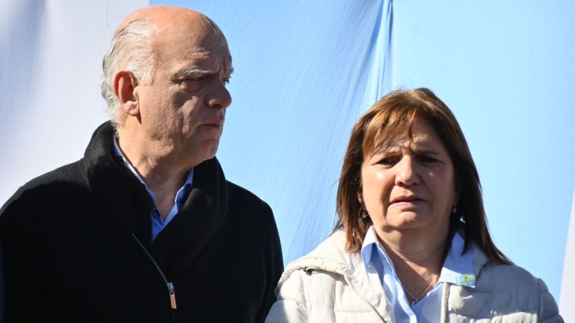 Por un asesinato en Lanús, Grindetti suspendió su cierre de campaña ...