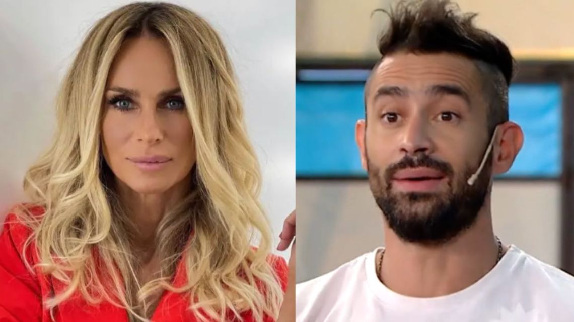 Sabrina Rojas habló de su reconciliación con El Tucu López y se sincero ...
