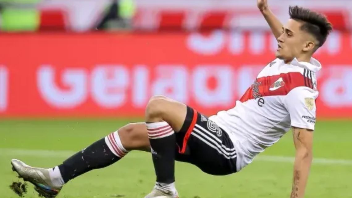 Se reveló el audio del VAR del polémico penal de Solari: qué dice el ...