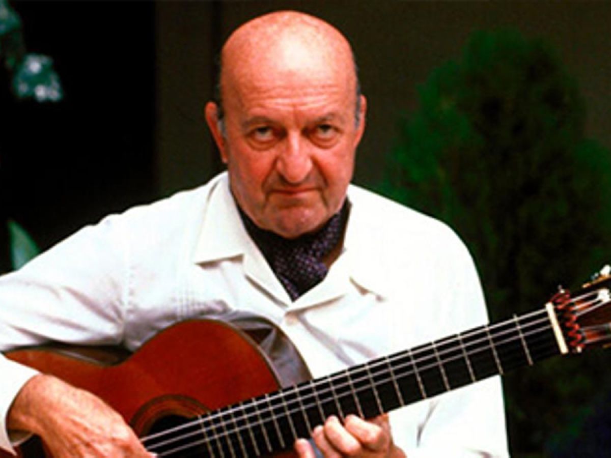 Eduardo Falú: emblema del folclore argentino | Radio Perfil