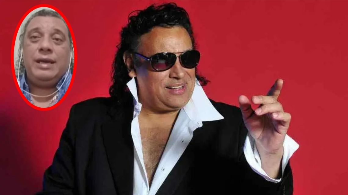 Martín Rey habló sobre la herencia de su papá, el popular cantante ...