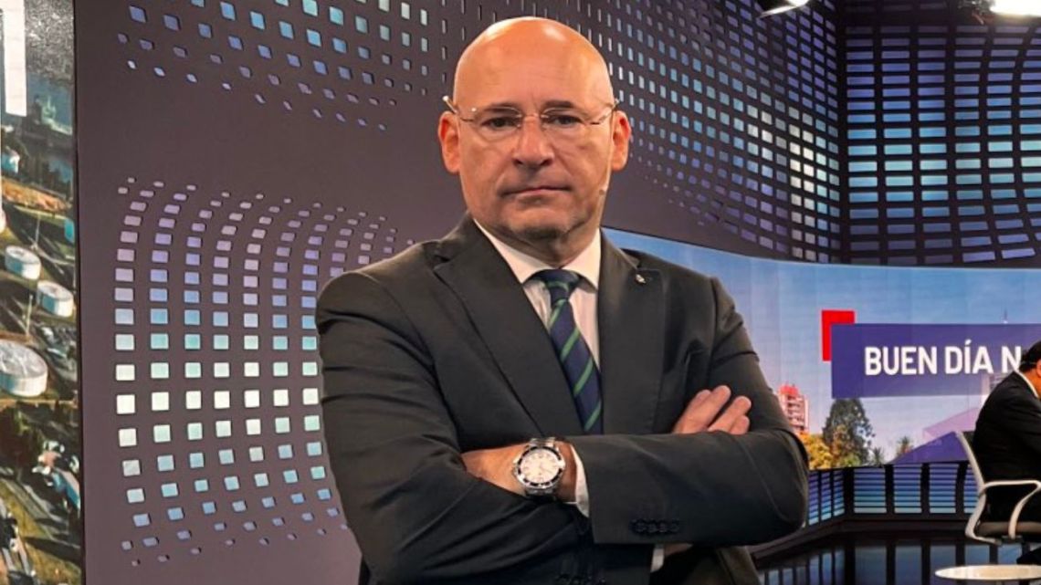 Fernando Soto: "El motochorro que mató a Morena tendría que haber ...