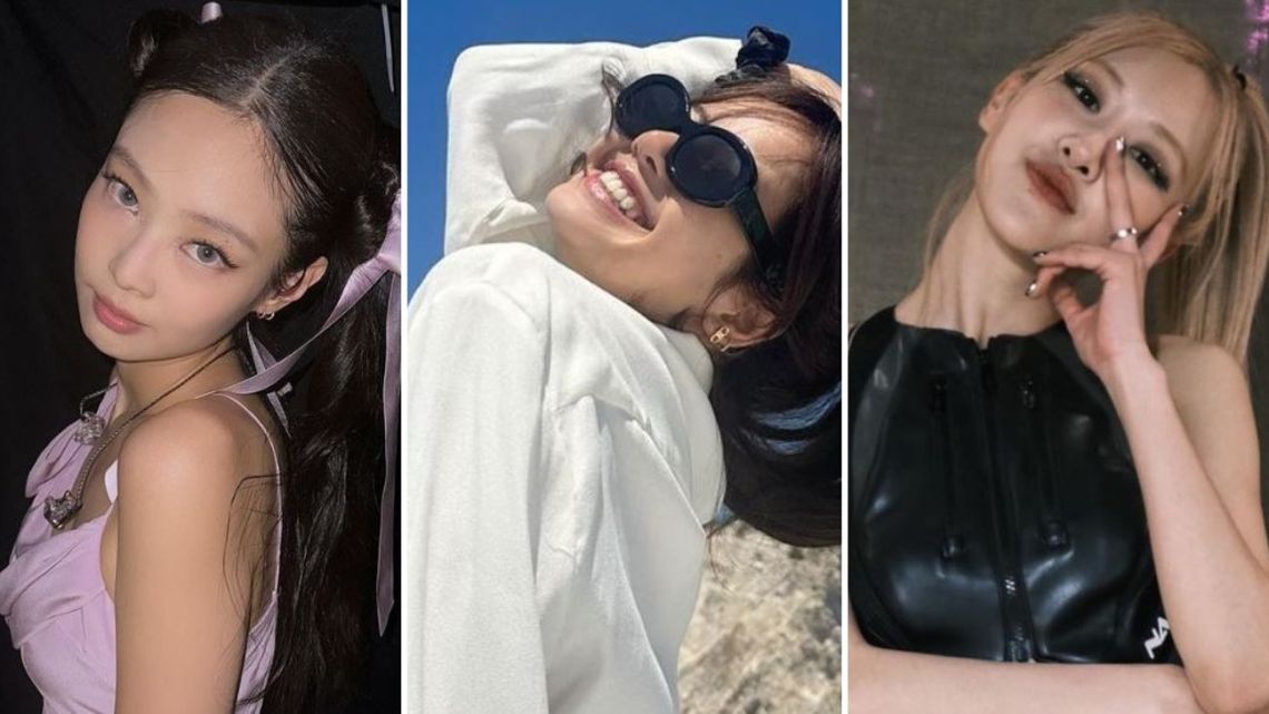 Las fotos de Jennie, Lisa y Rosé en bikini y ropa interior que prendieron fuego las redes | Exitoina