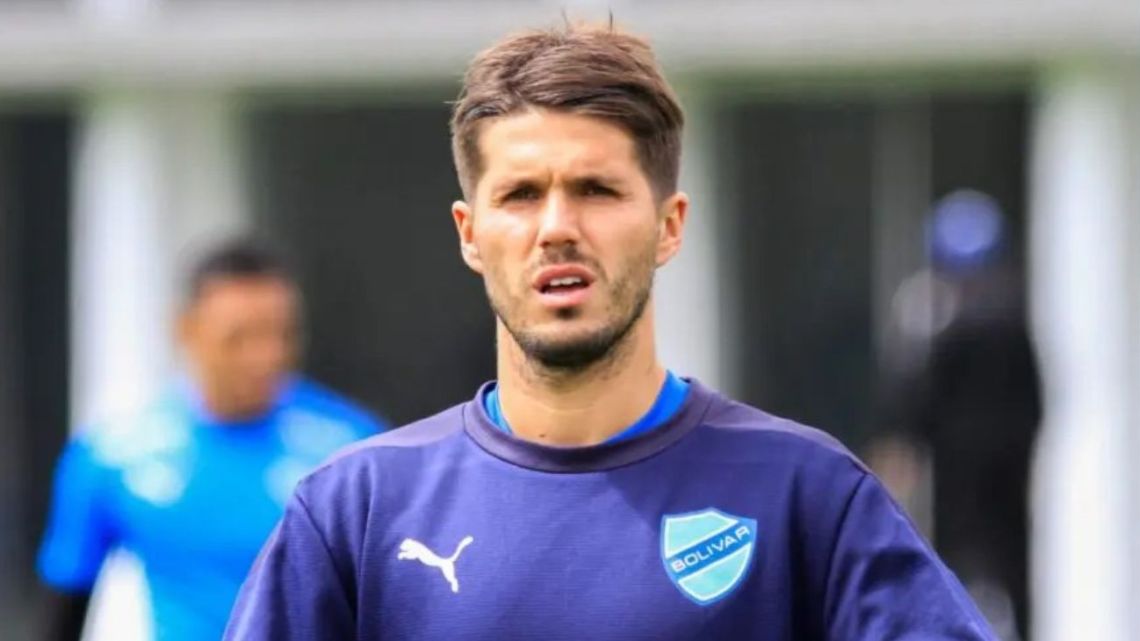 Patricio Rodríguez descartó su vuelta a Independiente: "Argentina no me ...
