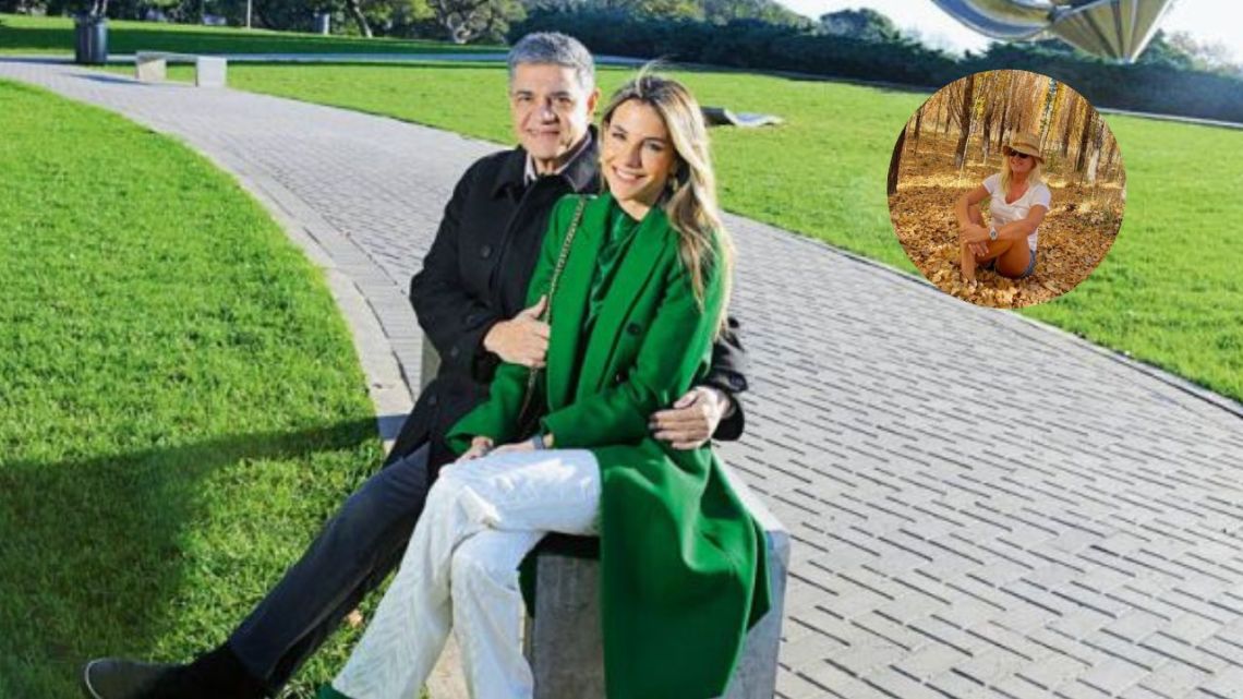 María Belén Ludueña y Florencia De Nardi entre los grandes amores de ...
