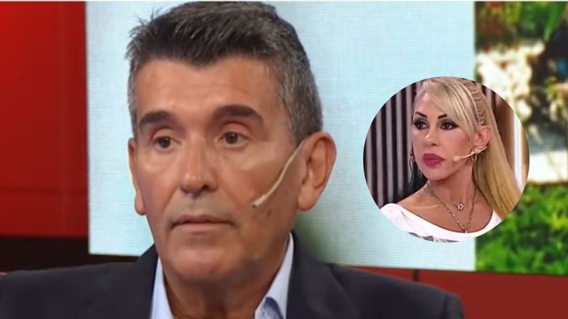 Miguel Ángel Cherutti le respondió con contundencia a Mónica Farro: "Es ...