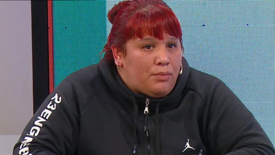 Natalia Zaracho: "El barrio está tomado por narcos y policías" | Perfil