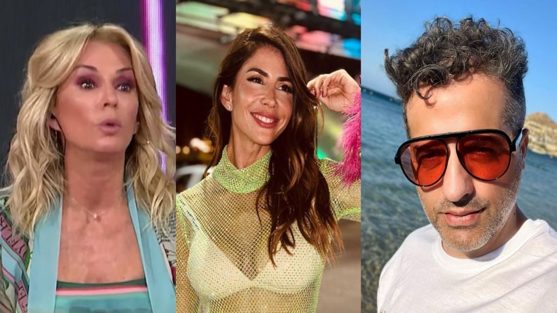 Ángel de Brito y Yanina Latorre cruzaron a Majo Martino por sus críticas a LAM: "¿Ya habló sobre ...